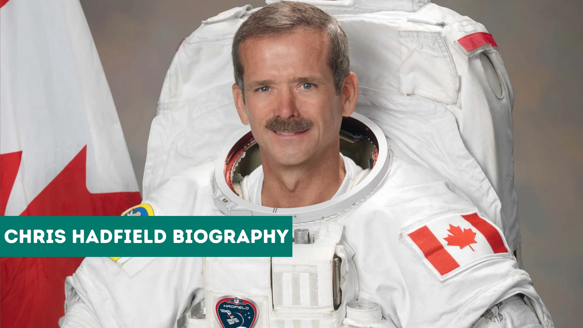 Chris Hadfield Biography: Family, Education, Wife, Wiki - StarBioCentral