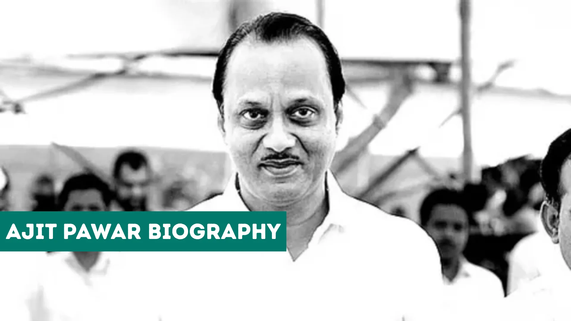 Ajit Pawar Biography: Age, Political Career, Family, Net Worth ...